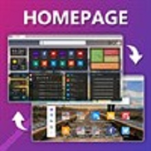 Download Homepage extension for Microsoft Edge