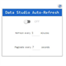 Download Data Studio Auto Refresh extension 2.2 for Microsoft Edge