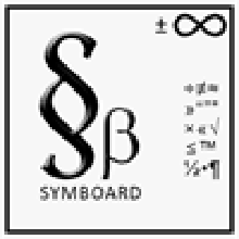Download Symboard extension for Microsoft Edge