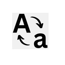 Text Case Converter » edgeaddons.com